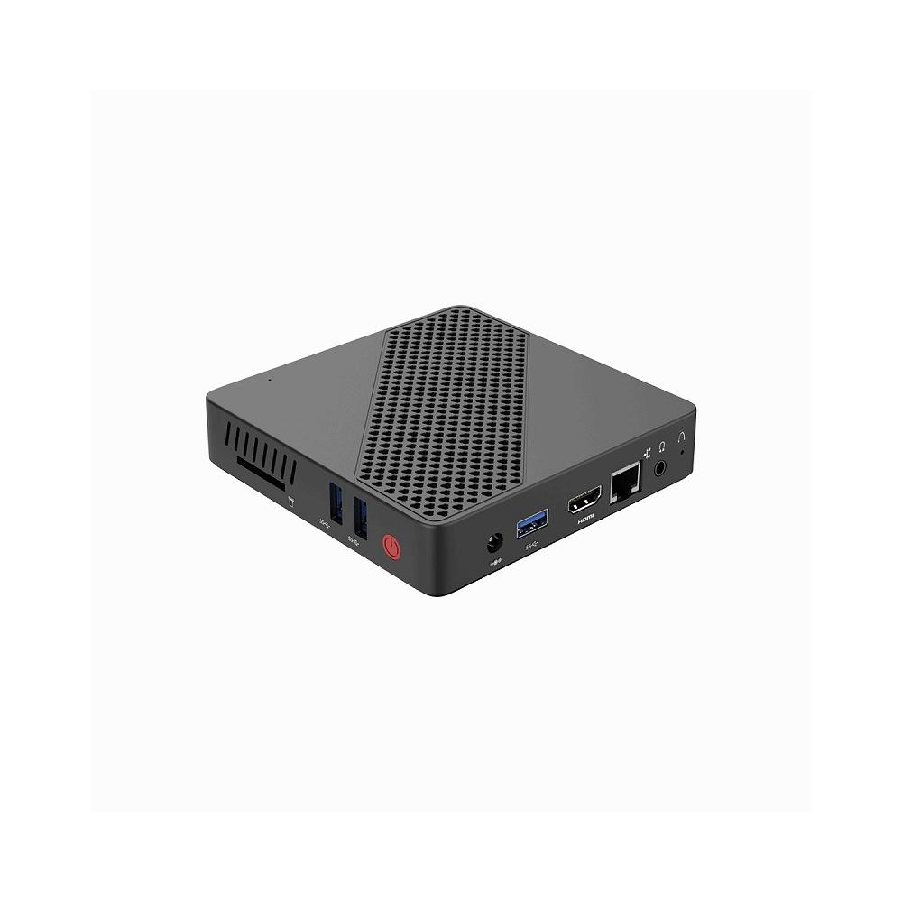 Mini PC Intel Celeron N3350 - 4GB DDR3 64GB eMMC Mini Computer Windows 10 Pro - EZComp ...